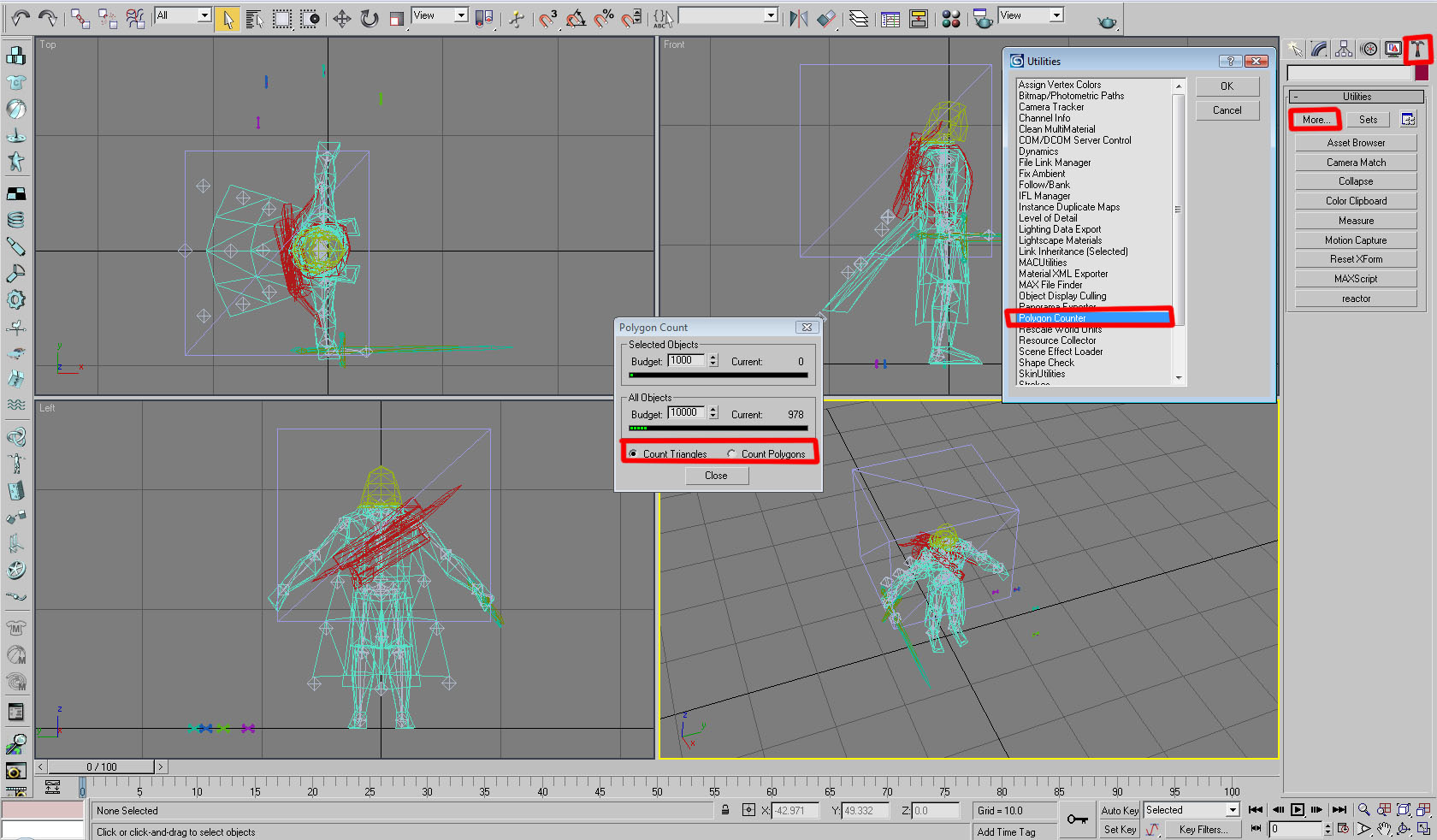 Polys? - BFME Art & Graphics - Revora Forums